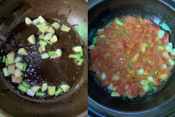 Beef One-Pot Dish 【牛肉杂菜锅】 - WonderOfMeals